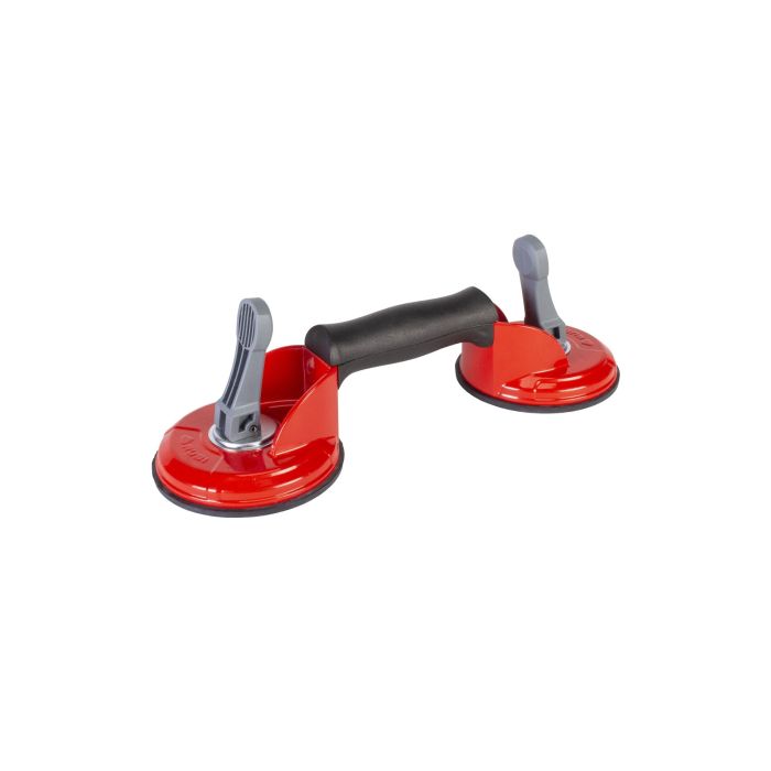 Rubi RM Rough Surface Double Suction Cup
