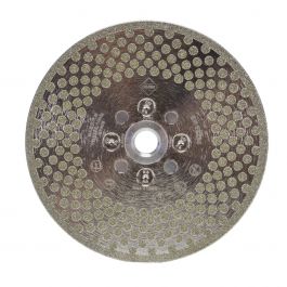 Rubi 5" Cutting and Griding Diamond Blade ECD