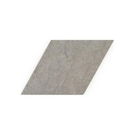 Pool Pewter 10x17" Diamond Paver Matte Porcelain*