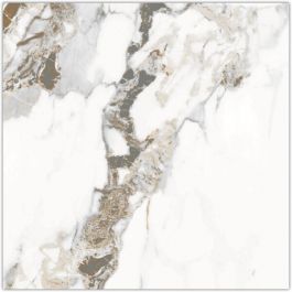 Bering Rojo 24x24" Polished Porcelain