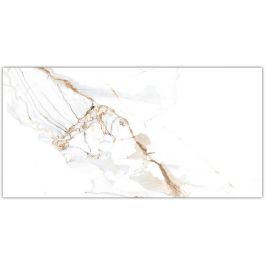 Bering Rojo 24x48" Polished Porcelain