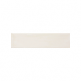 Boardwalk Bone 3x12" Glossy Ceramic