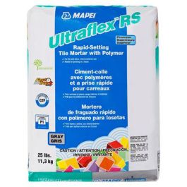 Ultraflex RS - Premium Rapid-Setting Grey 50lb