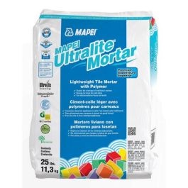 Ultralite Mortar Pro White 25lb