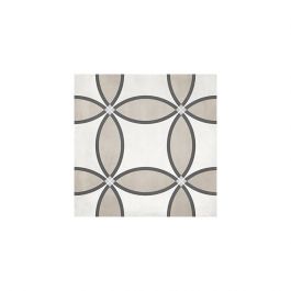 Form* Sand Zenith Deco Tile 8x8