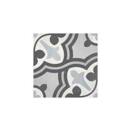 Form* Tide Baroque Deco Tile 8x8