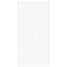 Linea White Amplitude 12x24" Glossy Ceramic