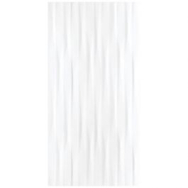 Linea White Modulation 12x24" Glossy Ceramic*