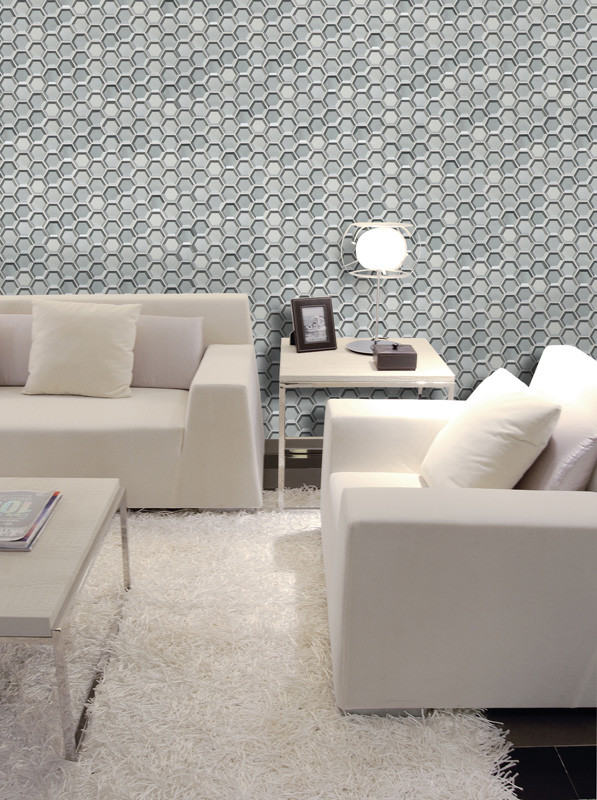 Foil Tile | Sale on Fancy Tiles | Glass Foil Mosaic Tiles