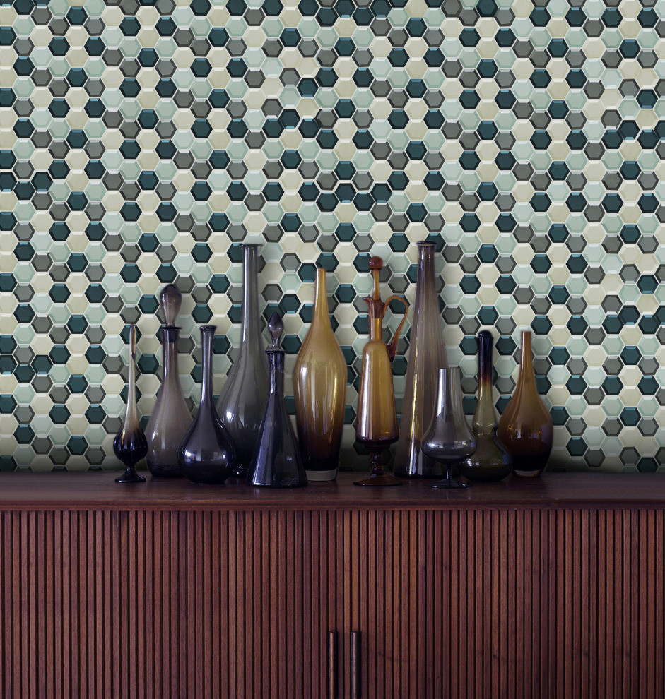 Foil Tile | Sale on Fancy Tiles | Glass Foil Mosaic Tiles