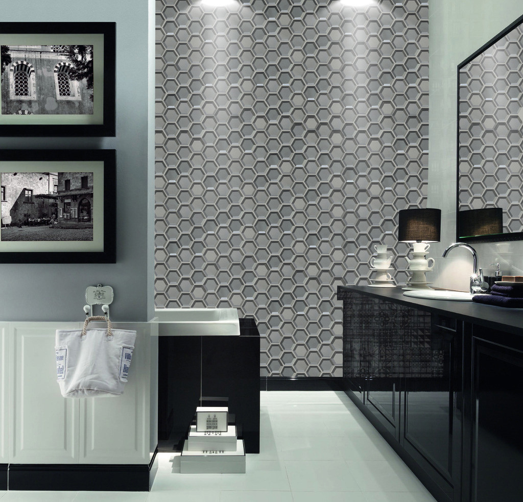 Foil Tile | Sale on Fancy Tiles | Glass Foil Mosaic Tiles