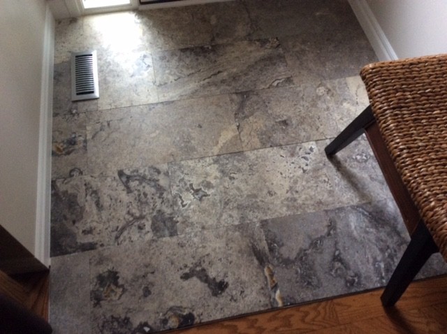 Silver Travertine Series - SALE - Tile Stone Source