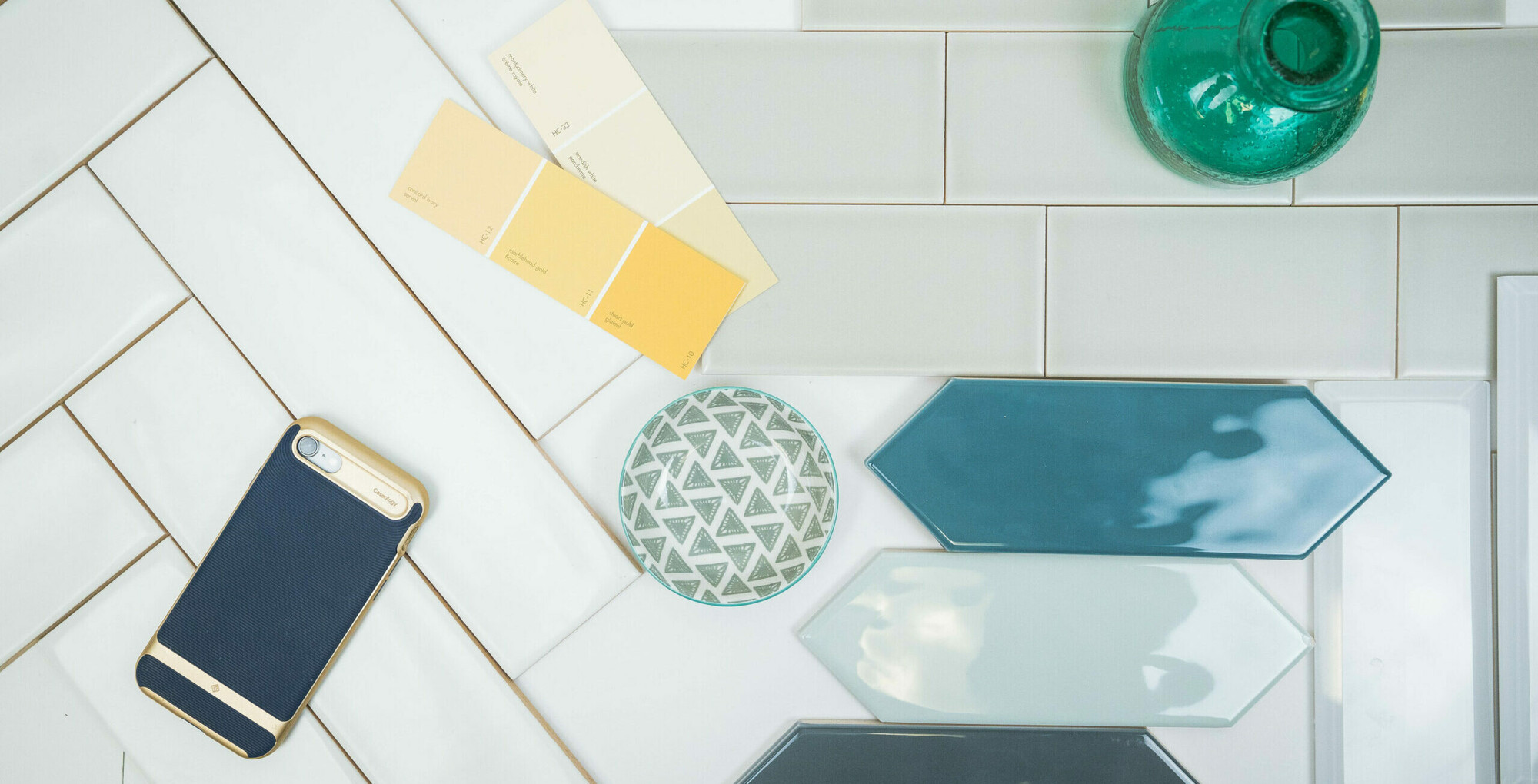 A step-by-step guide to buying tile for beginners